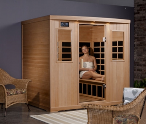 Top Rated Modular Indoor Infrared Sauna Kits